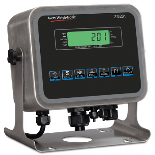 Avery Weigh-Tronix ZM201 Indicator | Acme Metrology